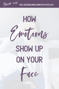 Ep. 132 Messages from your Face with Jackie Van Ruler