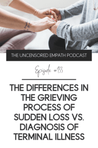 Ep. 133 Healing During End-of-Life Experiences with Dr. Christopher Kerr