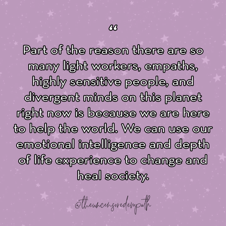 Ep.199 The Empath vs The Highly Sensitive Person - theuncensoredempath.com Ep.199 The Empath vs The Highly Sensitive Person - theuncensoredempath.com
